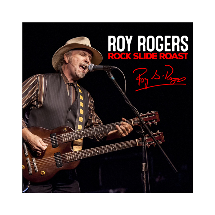 Roy Rogers - Rock Slide Roast Coffee